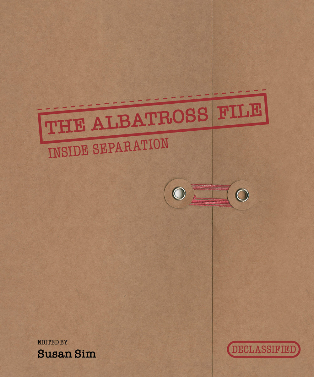 (Back-Order) The Albatross File: Inside Separation [Standard Edition ...