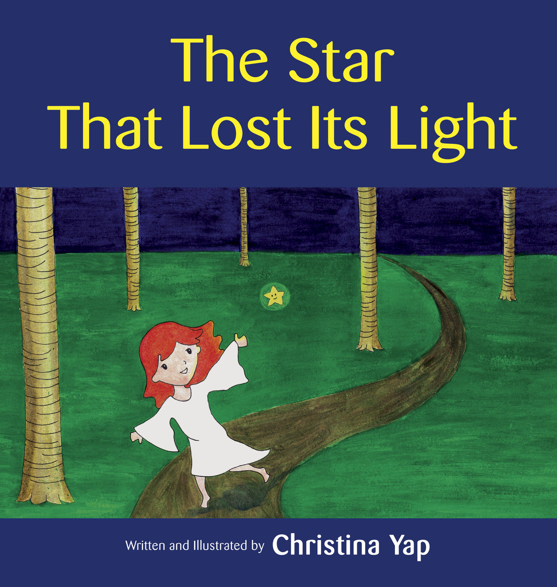 The Star That Lost Its Light – Straits Times Press, SPH Media Limited