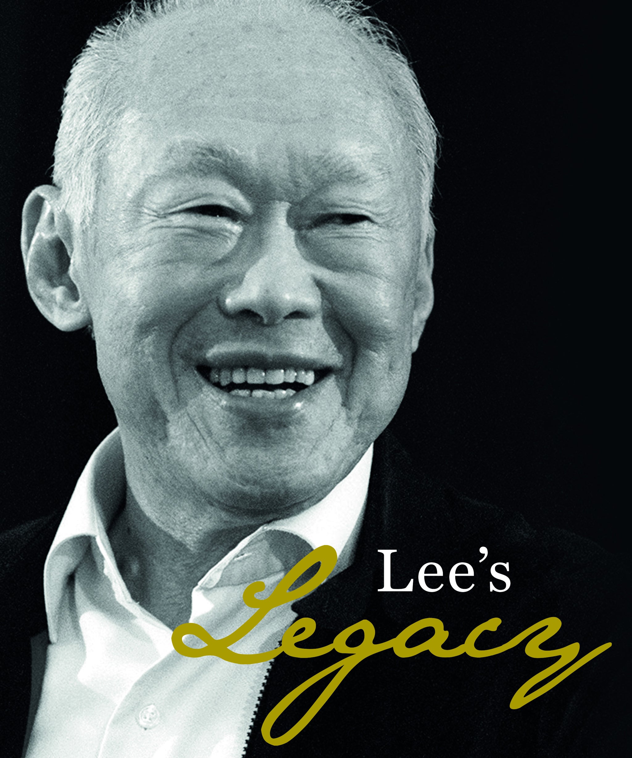 Lee's Legacy – Straits Times Press, SPH Media Limited