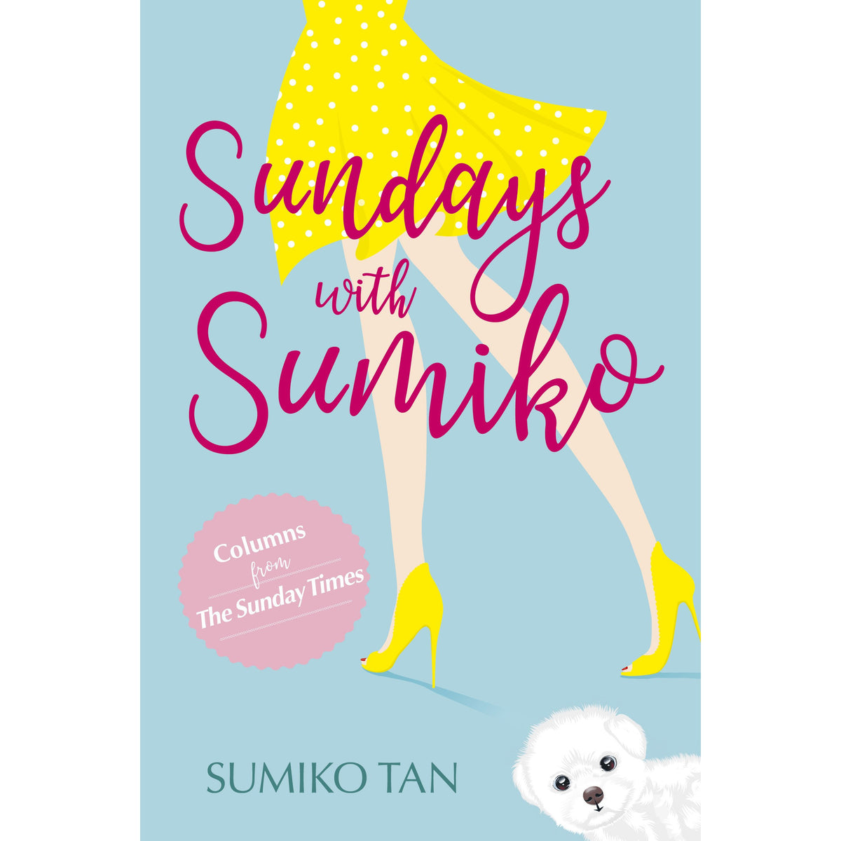 Sundays with Sumiko – Straits Times Press, SPH Media Limited
