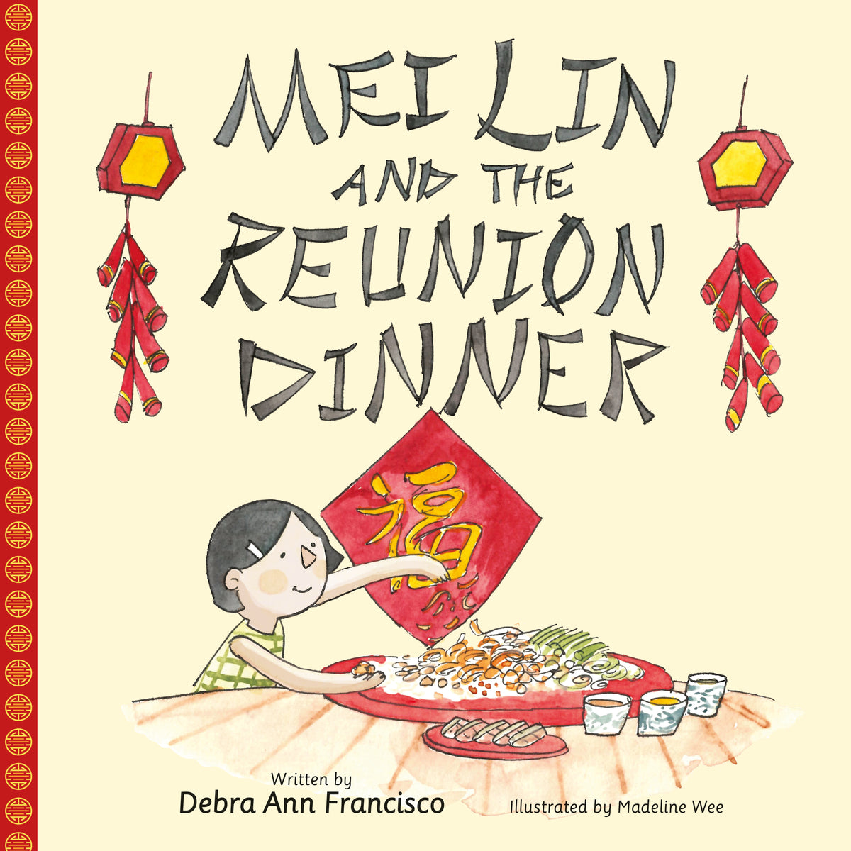 Mei Lin and the Reunion Dinner – Straits Times Press, SPH Media Limited