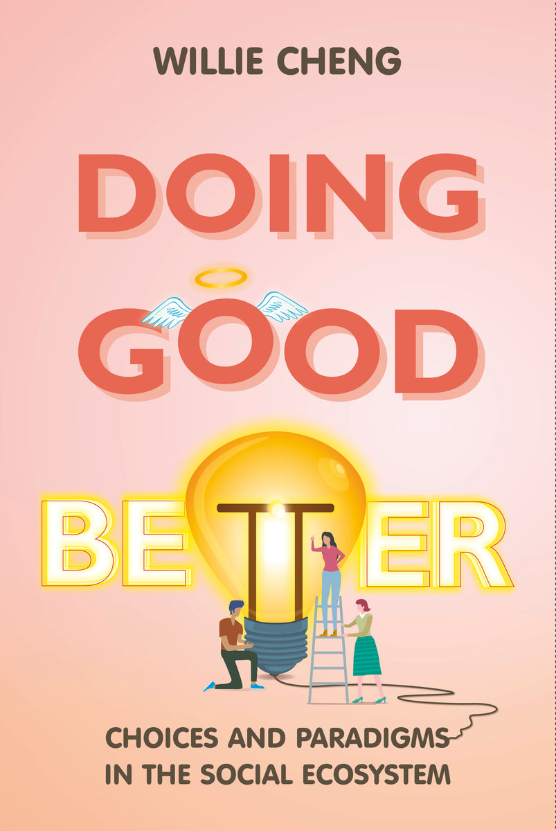 [Paperback] DOING GOOD BETTER: CHOICES AND PARADIGMS IN THE SOCIAL ECO ...