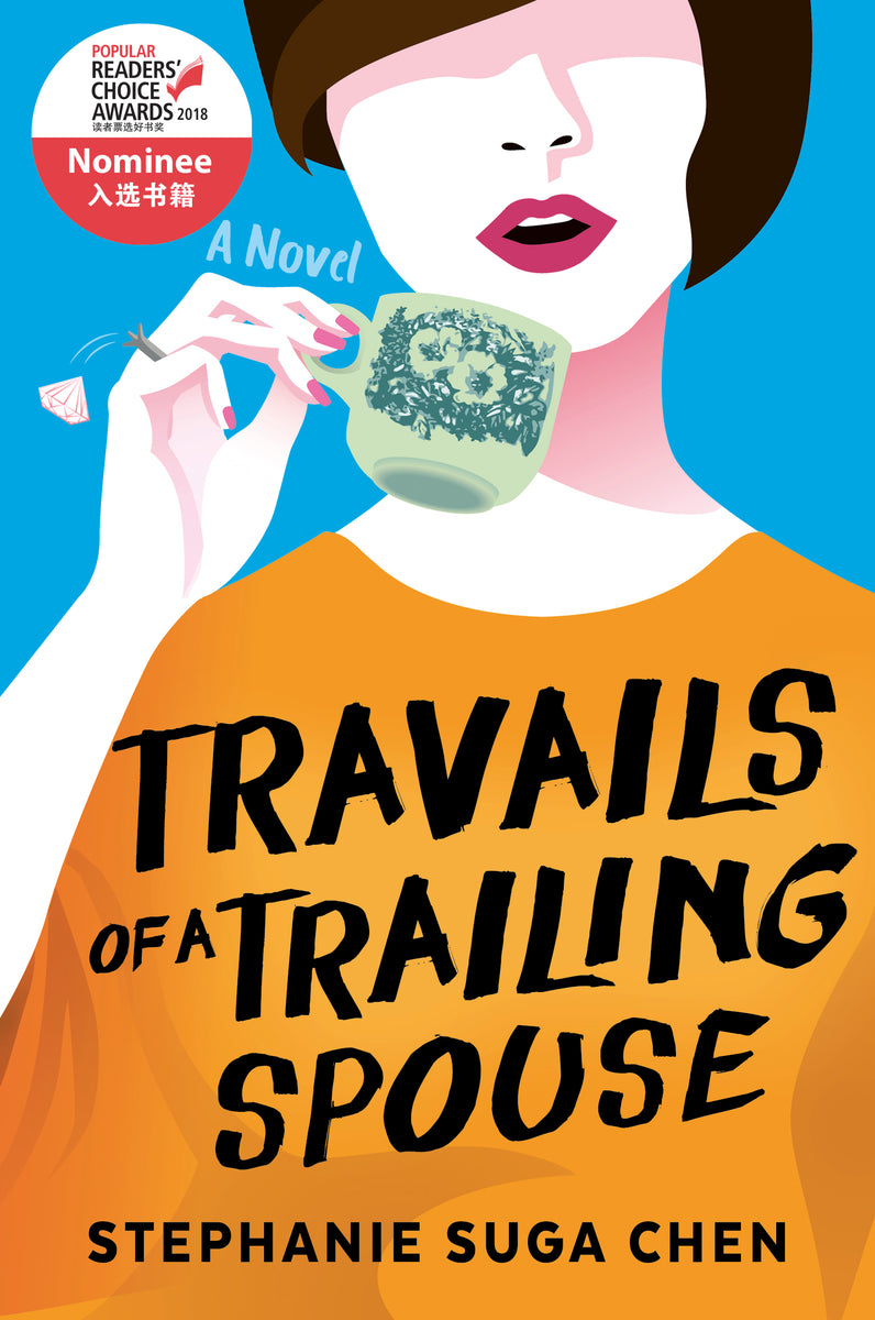 Travails of a Trailing Spouse – Straits Times Press, SPH Media Limited